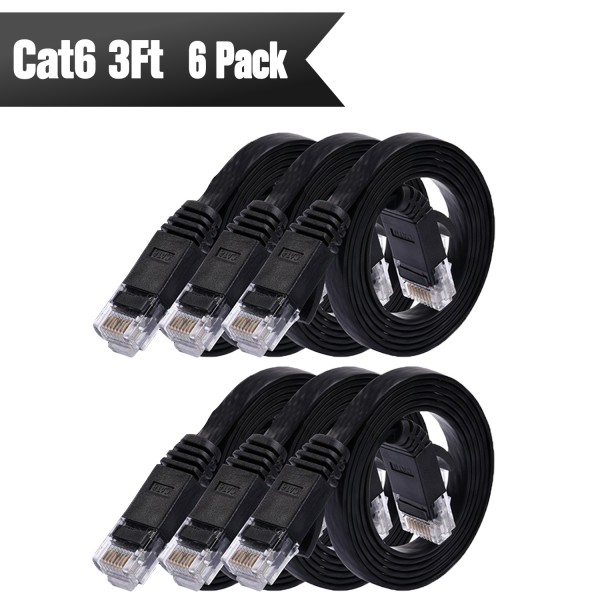 CAT 6 Ethernet Cable