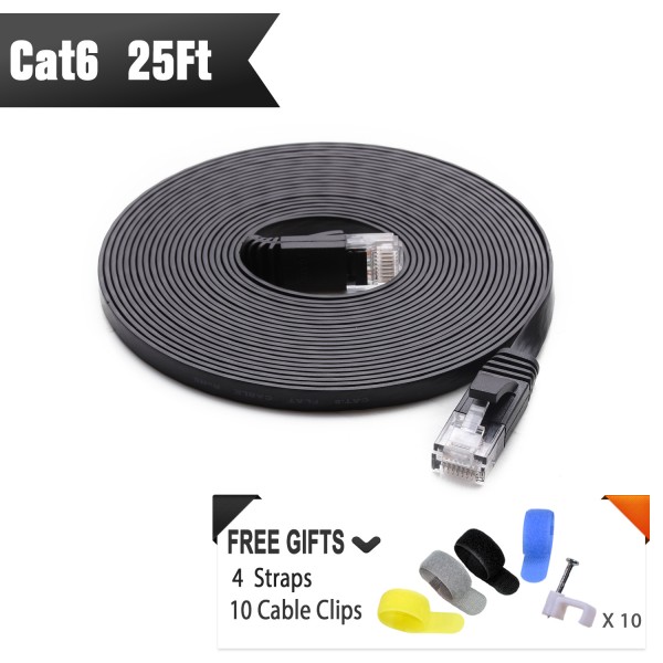 CAT 6 Ethernet Cable